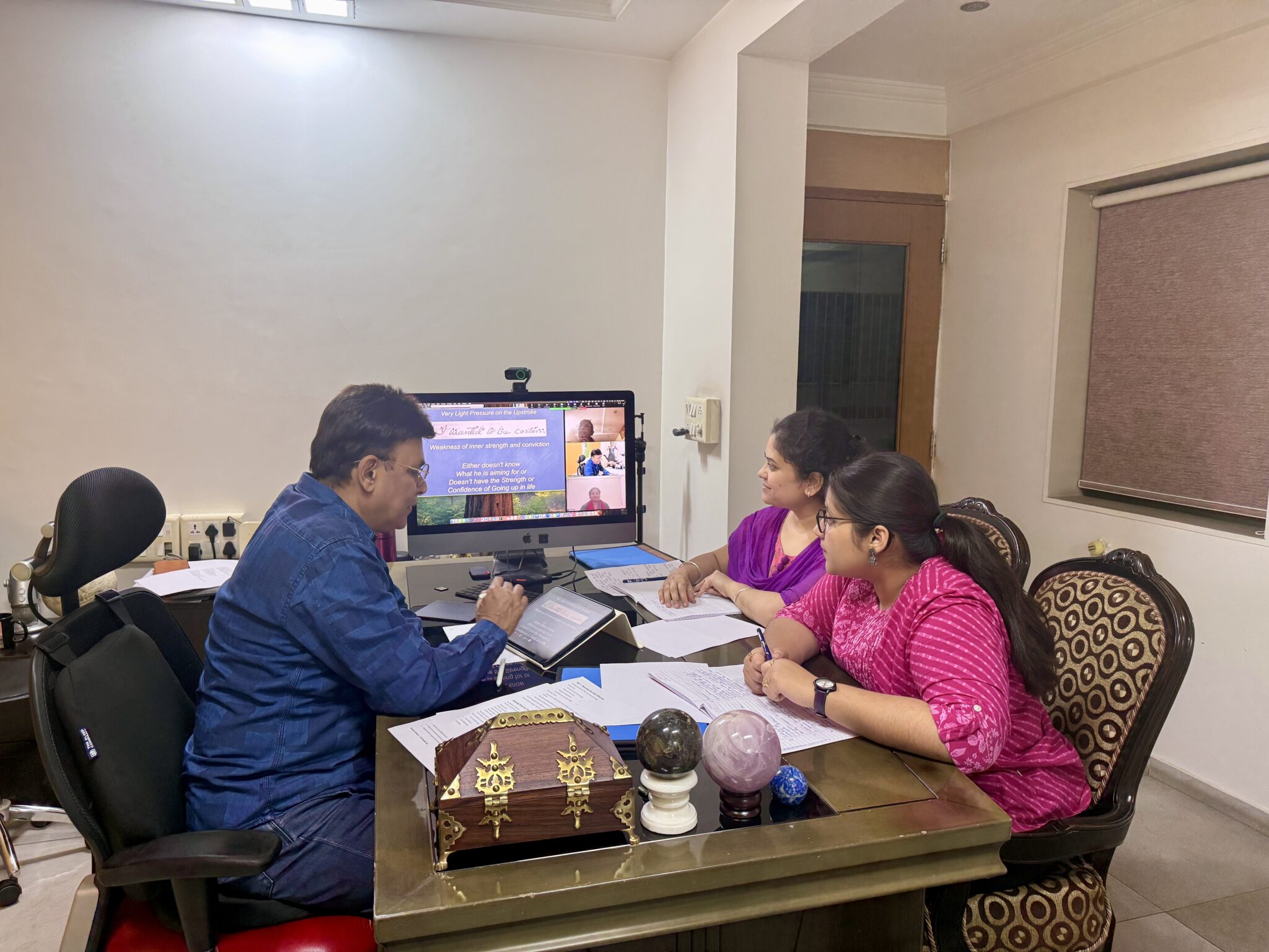 Graphology Course – Oasis Flow Foundation